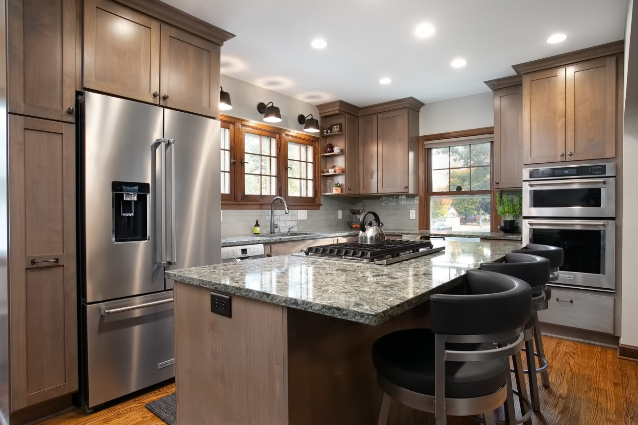 5 Ways to Create a Functional Kitchen - Castle BRI Blog